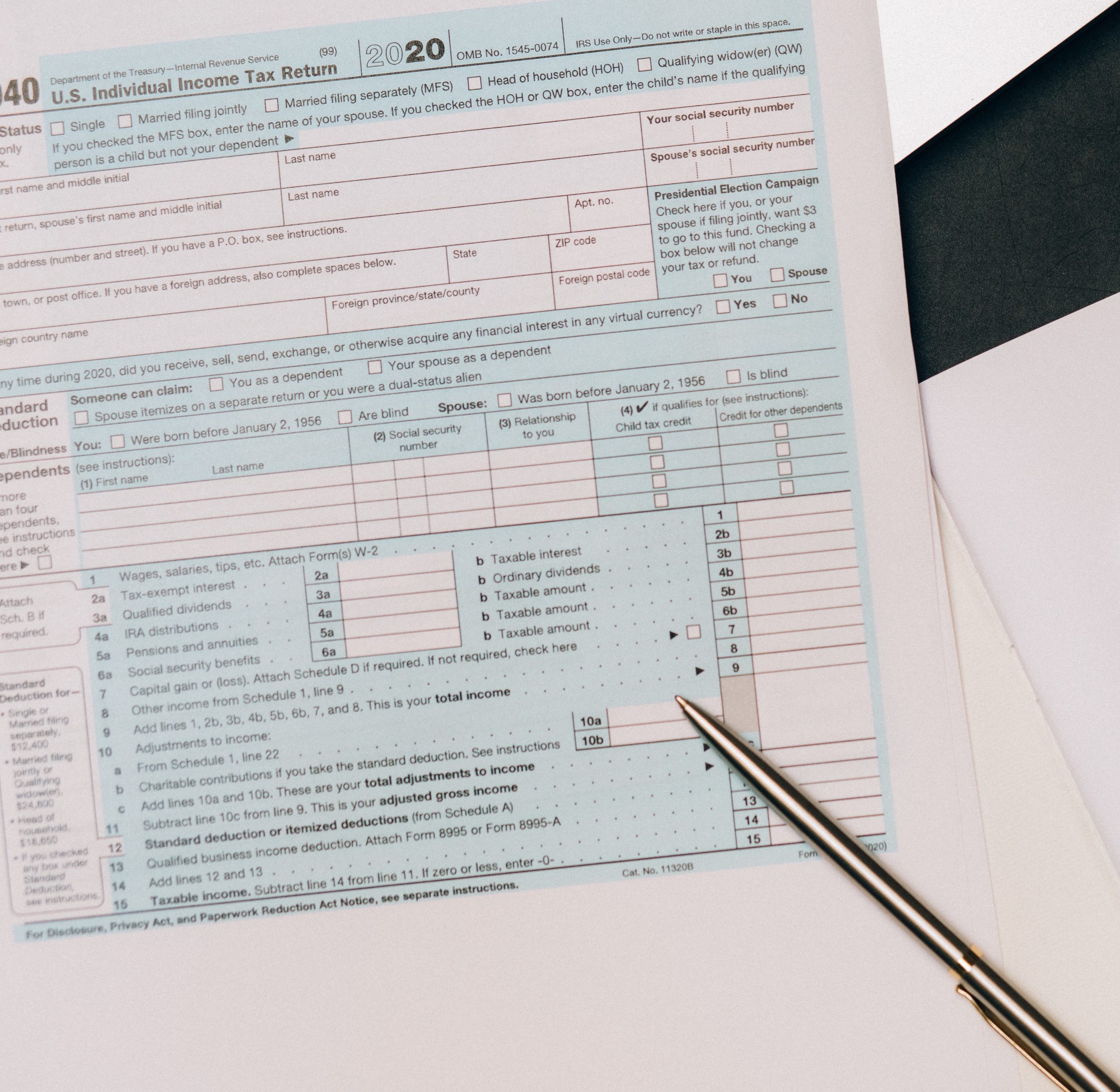 Help Safeguard Your Personal Information by Filing Your 2021 Tax Return ...